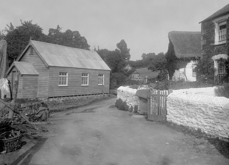Peeps into the Past – A history of Coombe in photos – Kea Parish Council